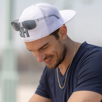 The Original BACK HAT™ - Patent Pending (63/453,205). – The Original ...