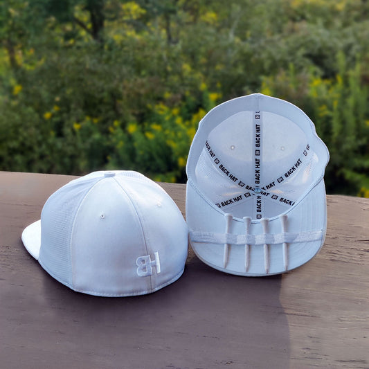 The BACK HAT™: Re-engineered to Be Worn Backwards… and Look GREAT.