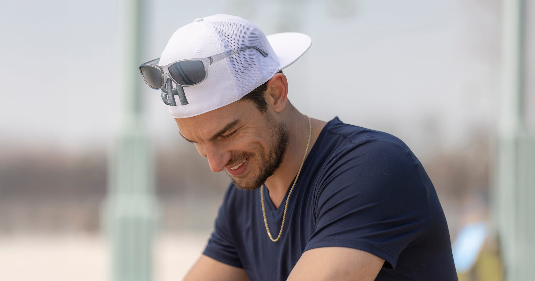 The Original BACK HAT™ - Patent Pending (63/453,205). – The Original ...