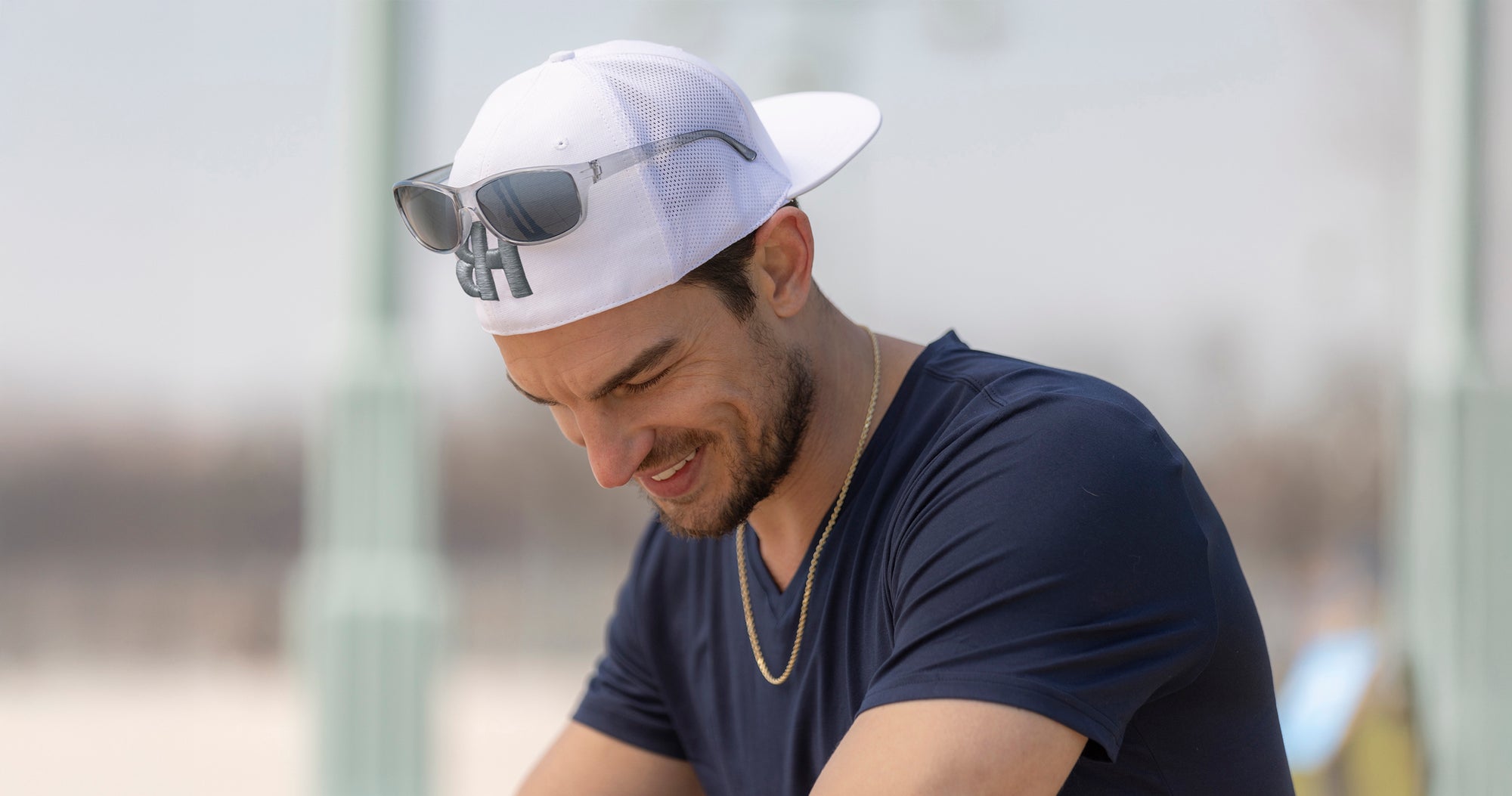 The Original BACK HAT™ - Patent Pending (63/453,205). – The Original ...