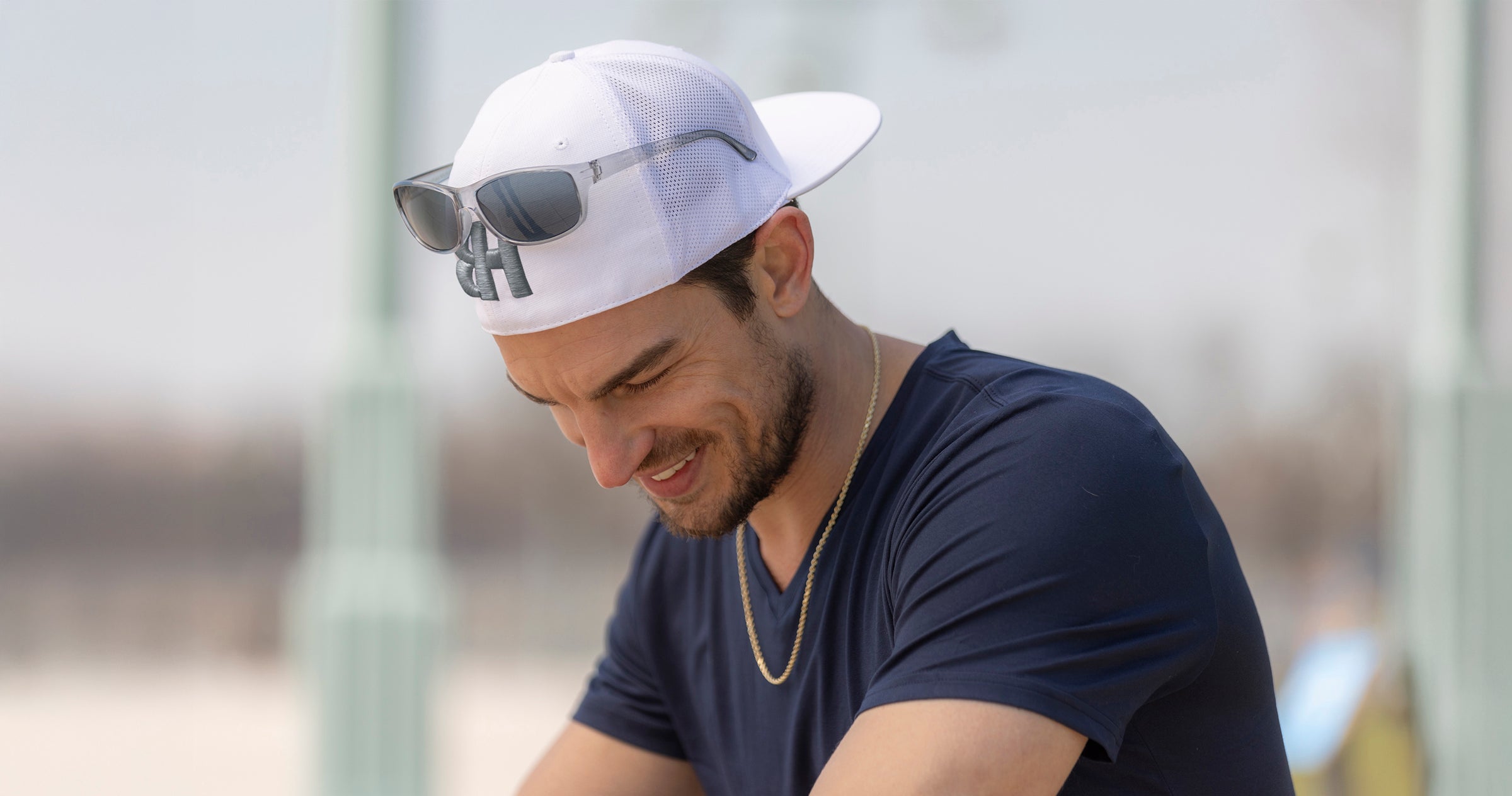 The Original BACK HAT™ - Patent Pending (63/453,205). – The Original ...
