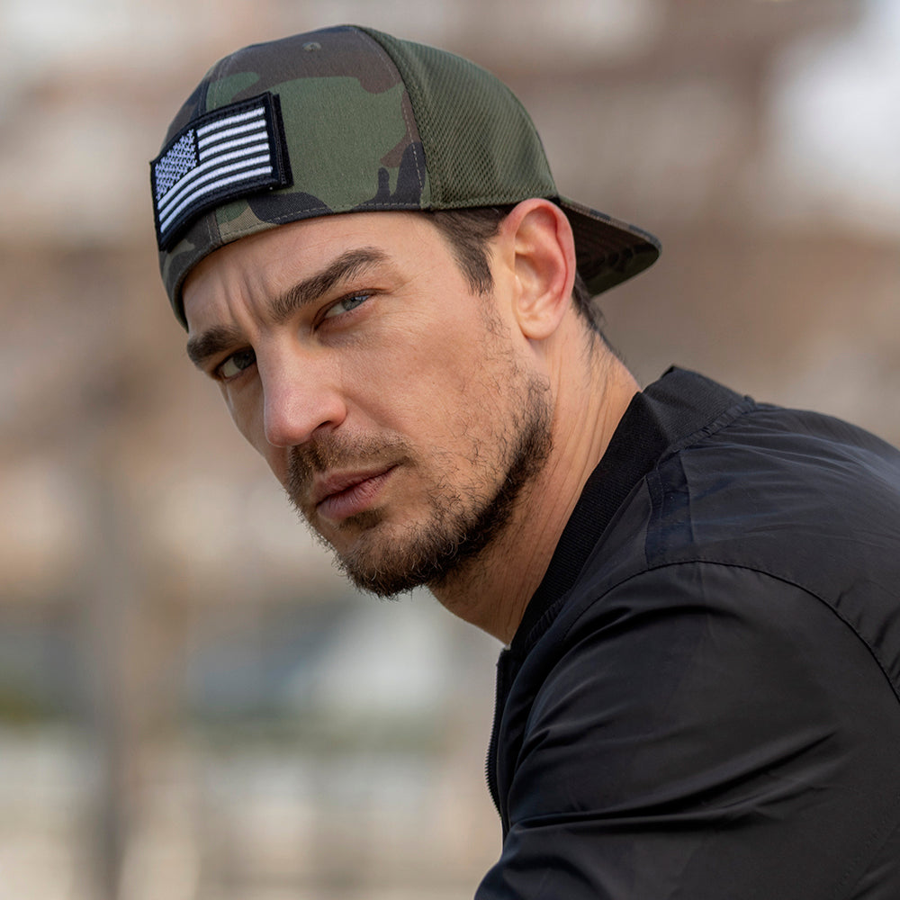 The Original BACK HAT™ - Patent Pending (63/453,205). – The Original ...