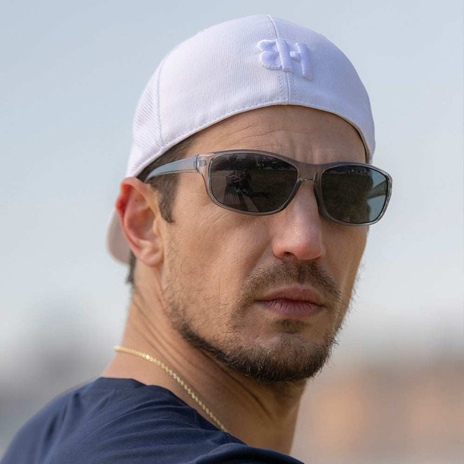 The Original BACK HAT™ - A Revolution in Backward Wear.